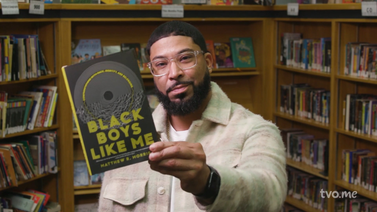 Discovering Identity: Black Boys and Their Journey | TVO Today