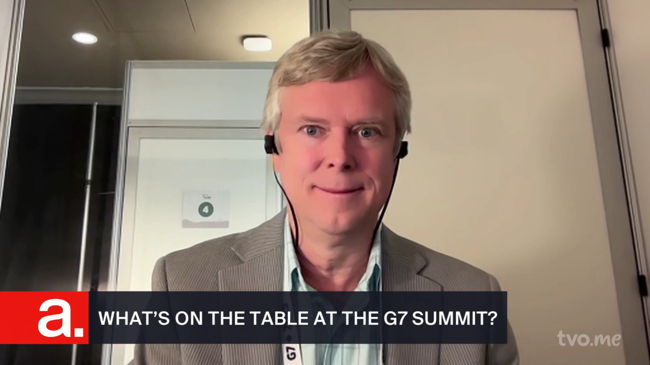 What's on the Table at the G7 Summit? | TVO Today