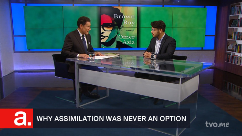 Omer Aziz: Why Assimilation Was Never an Option | TVO Today