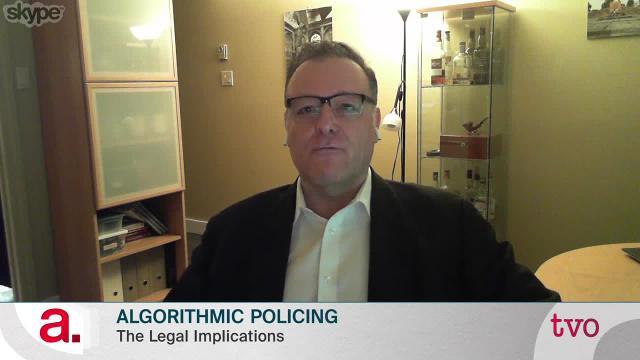 Algorithmic Policing | TVO Today