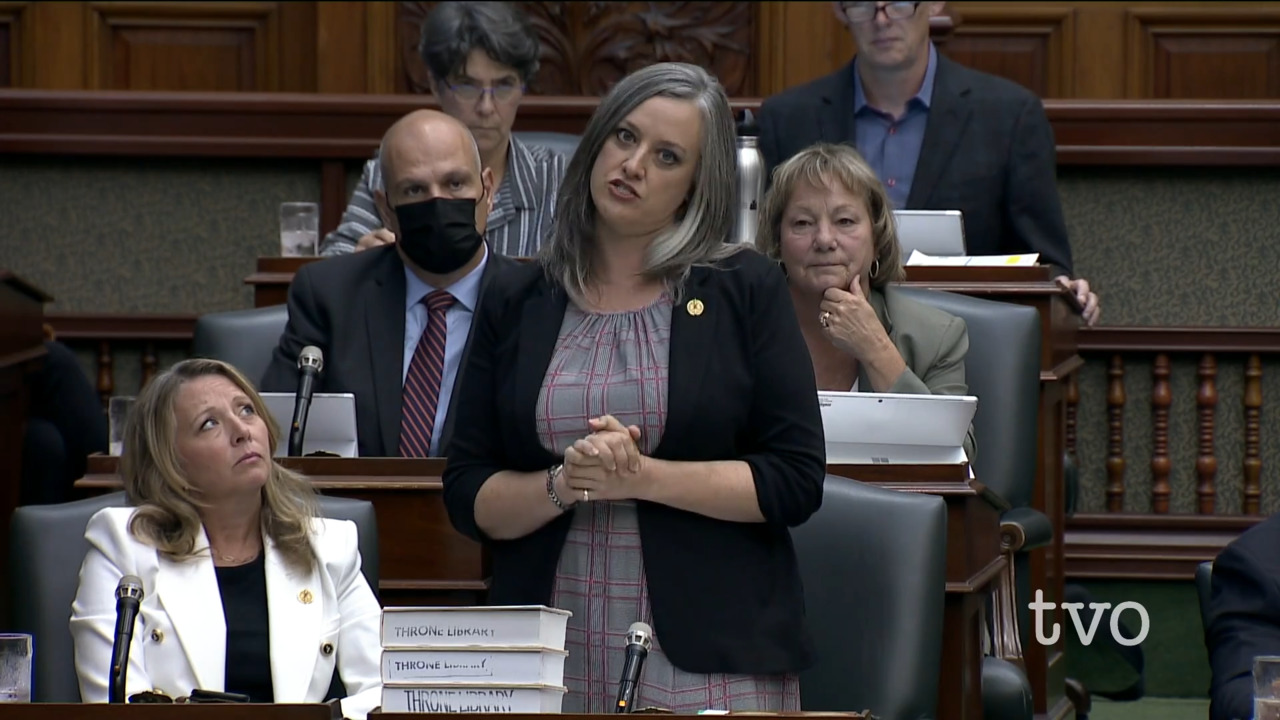 Question Period: Wednesday, September 07, 2022 | TVO Today