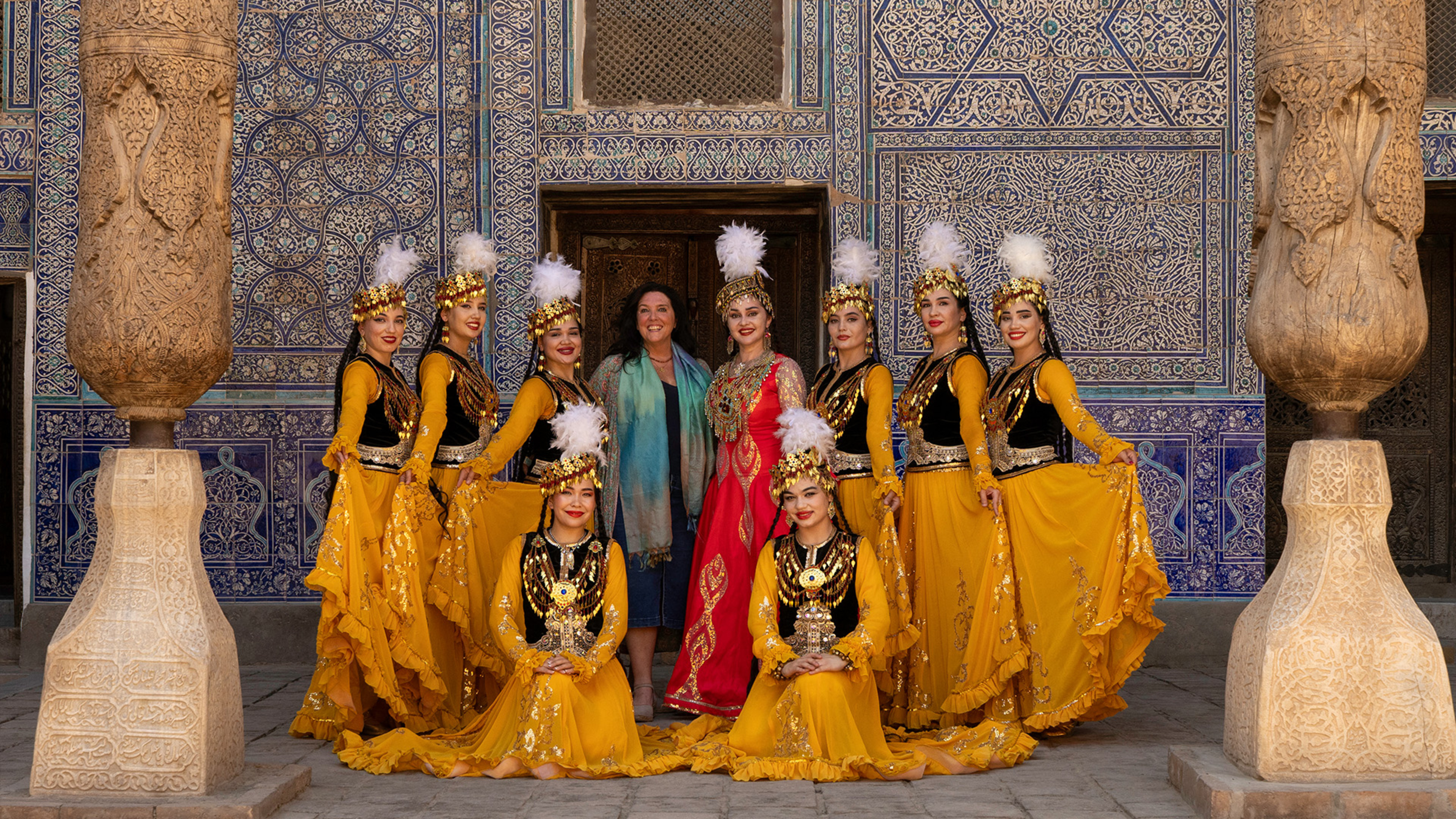 Uzbekistan: The Golden Road | TVO Today