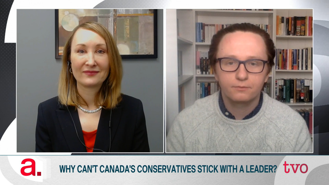 Why Can't Canada's Conservatives Stick With a Leader? | TVO Today
