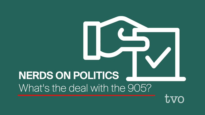 What's the Deal with the 905? | TVO Today