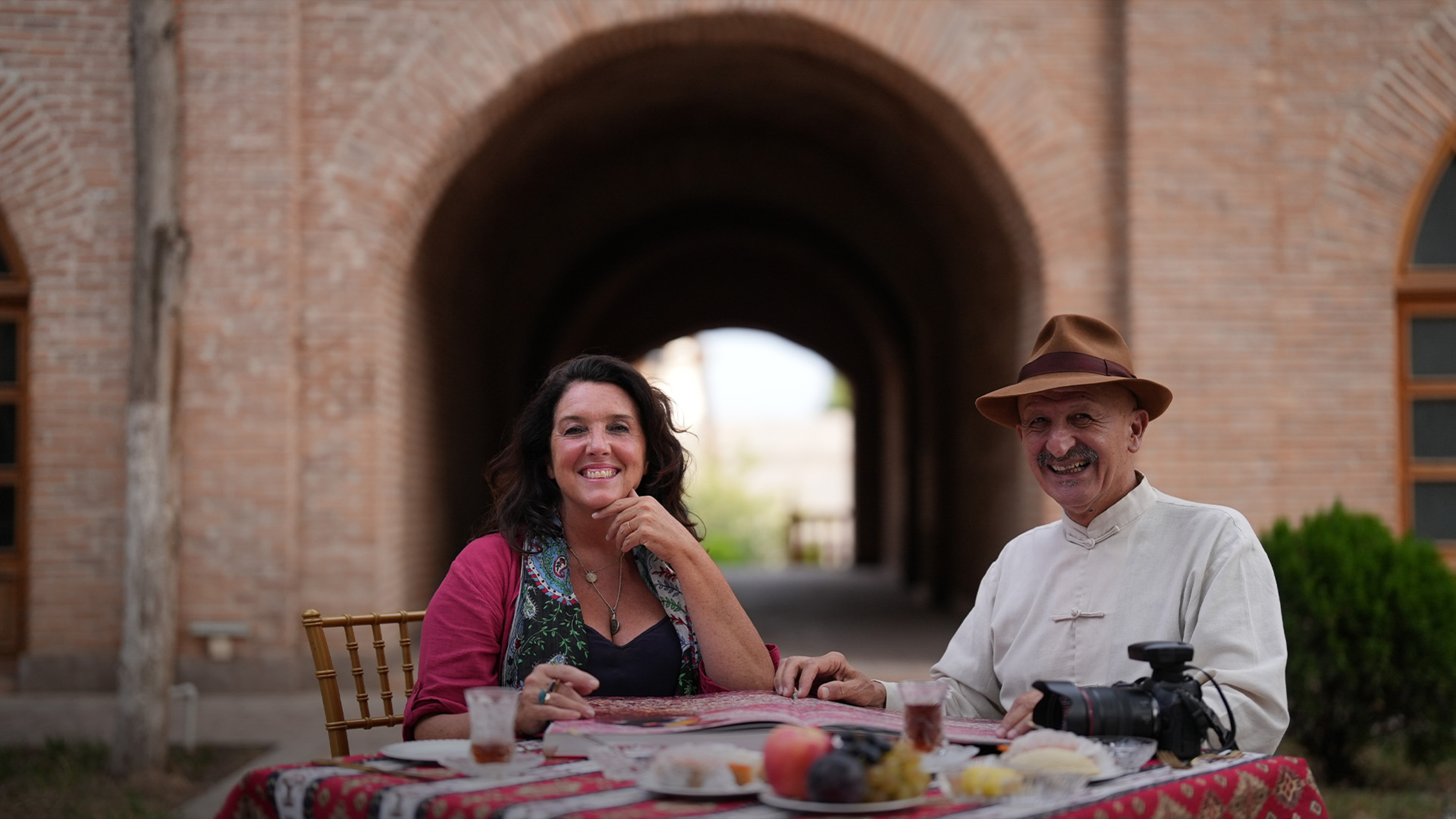 Azerbaijan: Gems of the Silk Roads | TVO Today