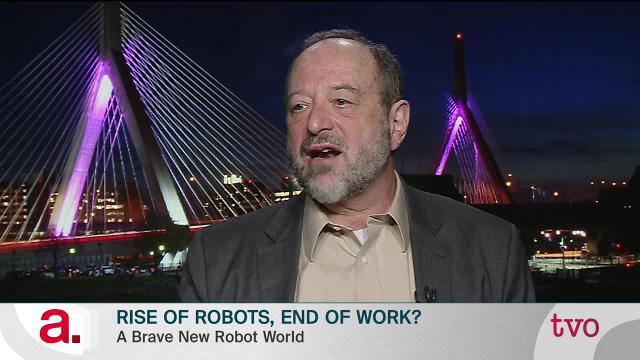Rise of Robots, End of Work? | TVO Today