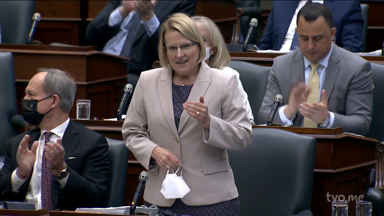 Question Period: Monday, November 28, 2022 | TVO Today