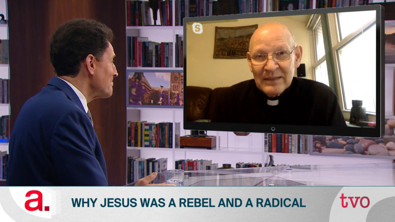 Why Jesus Was a Rebel and a Radical | TVO Today