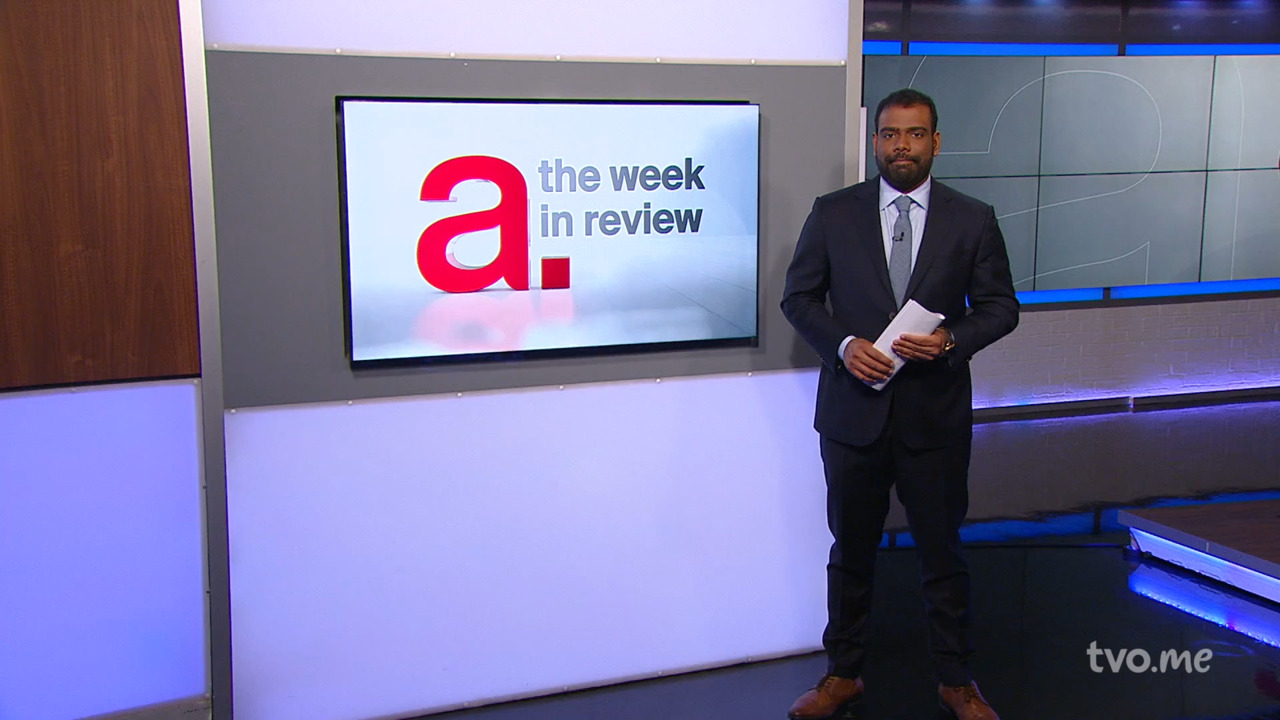 Online Exploitation - The Agenda's Week in Review | TVO Today