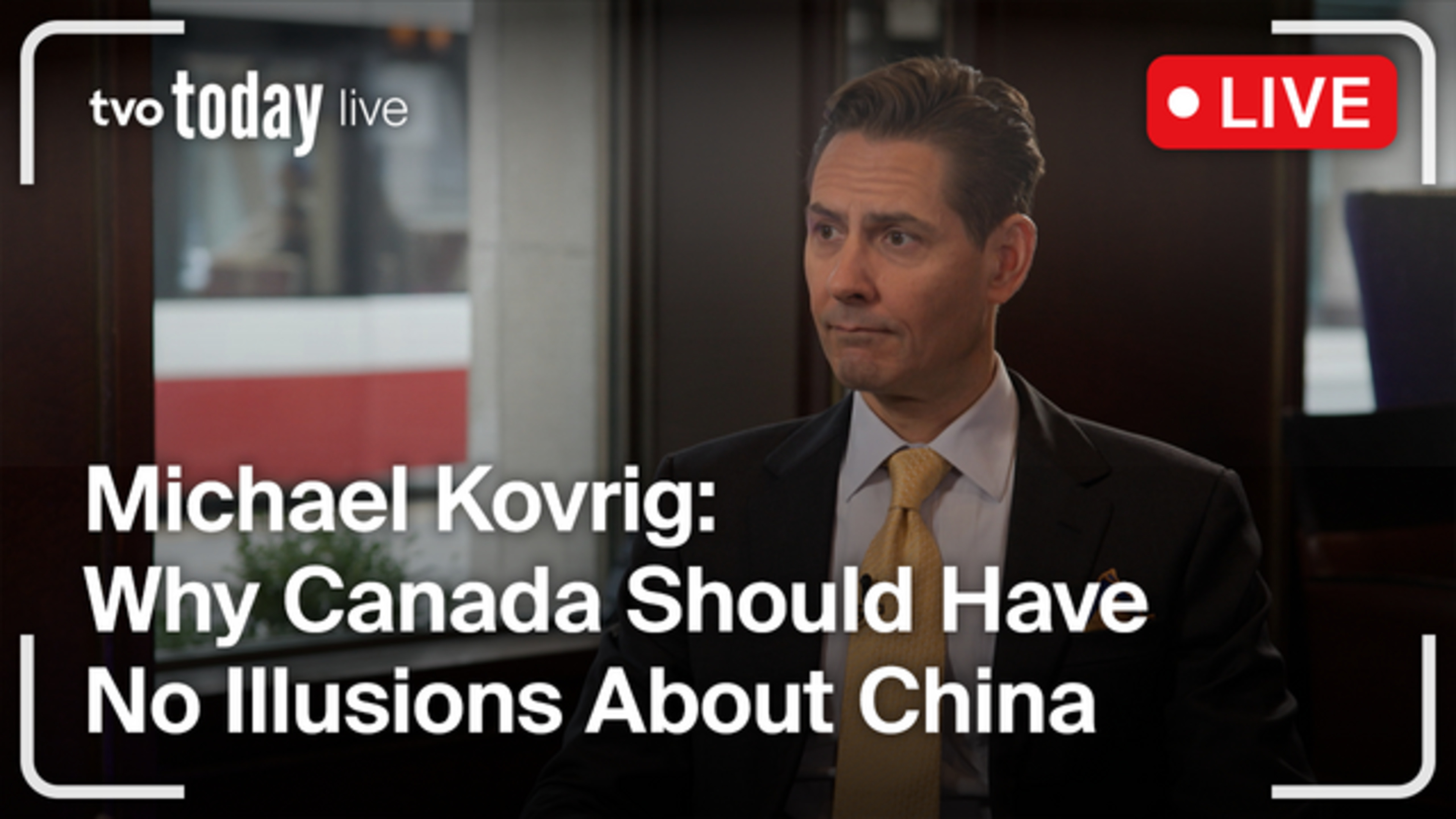 Michael Korvig: Why Canada Should Have No Illusions about Re-Engaging ...