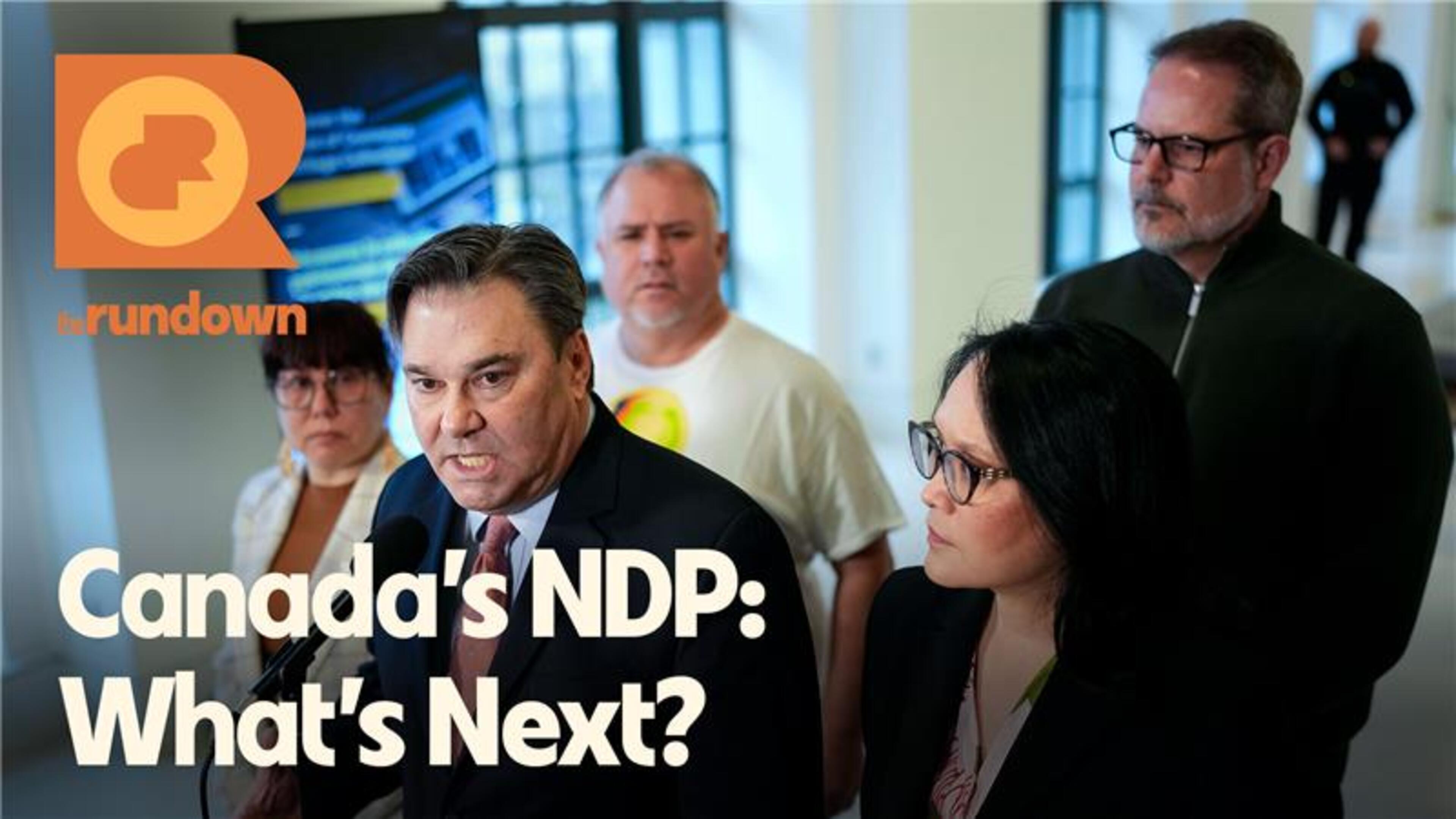 What Comes Next for the NDP? | TVO Today