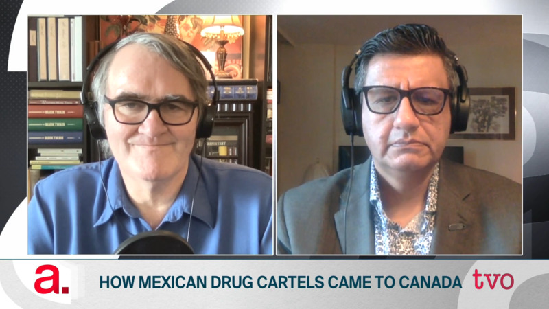 How Mexico's Drug Cartels Came to Canada | TVO Today