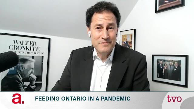 Feeding Ontario in a Pandemic | TVO Today