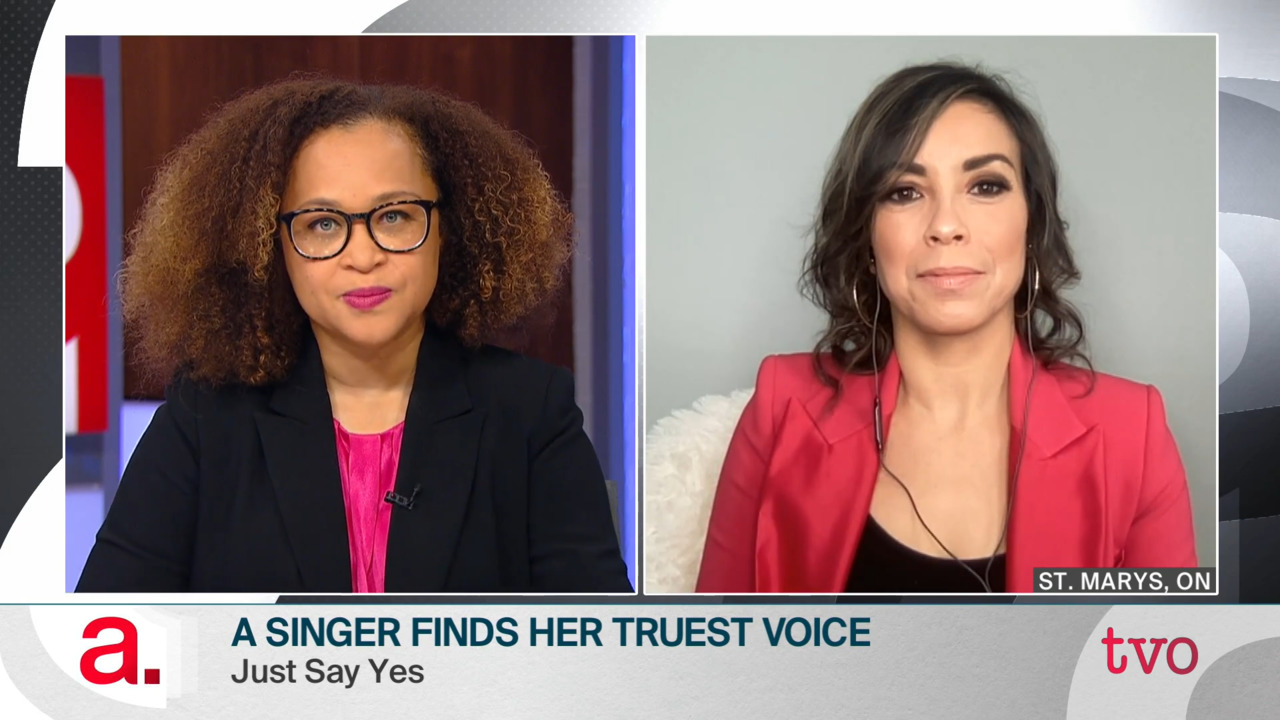 Emm Gryner:A Singer Finds Her Truest Voice | TVO Today