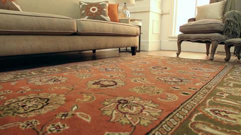 Artistic Weavers Grafton Dark Rust 8 ft. x 8 ft. Round Area Rug Ord-8RD