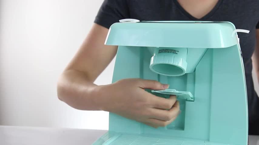 Nostalgia 240 oz. Blue Countertop Snow Cone Machine SC7BL - The Home Depot