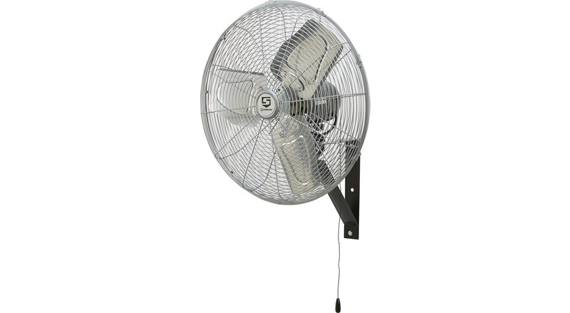 Strongway Oscillating Wall-Mount Fan — 20in., 4600 CFM | Northern Tool