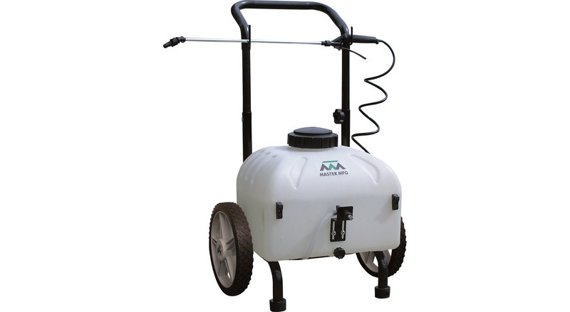 Master Mfg, MASTER GARDENER SPRAY 9 GAL, Tank Size 9 Gal, Flow 1 GPM ...