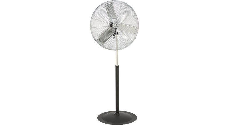 Strongway Oscillating Pedestal Fan, 30in., 8400 CFM, 1/5 HP | Northern Tool