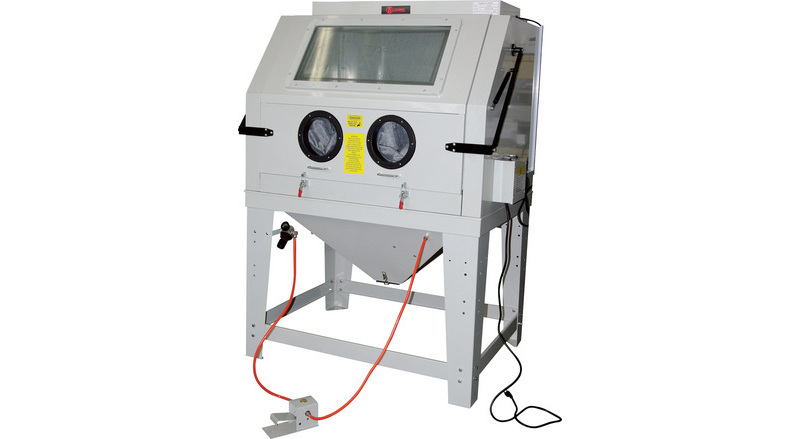 Allsource blast cabinet store