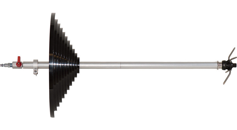 Air Filter Blaster for Cleaning Canister Air Filters, Model# USG-1302 ...