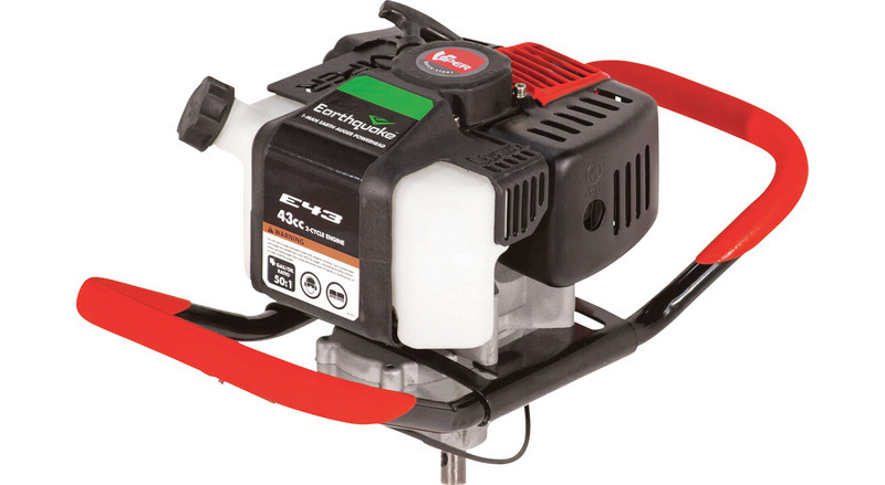 Earthquake Earth Auger Powerhead, 43cc, Model# E43 | Northern Tool