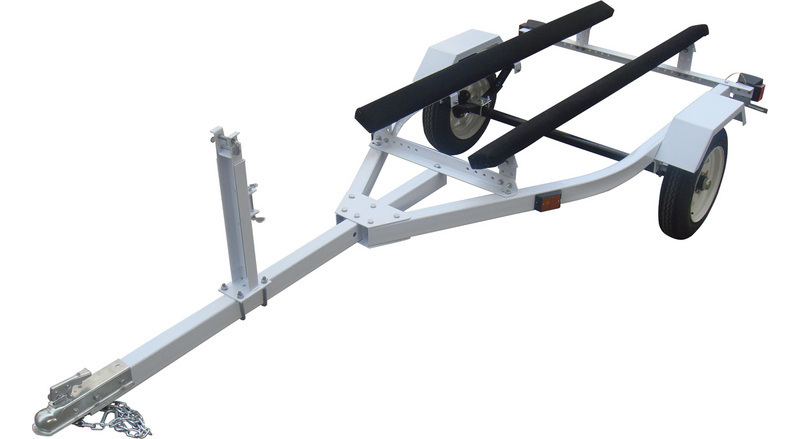 Ironton Jet Ski and Personal Watercraft Trailer Kit, Steel Frame, 610 ...
