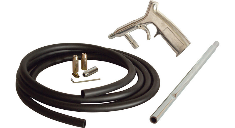 Allsource Siphon Abrasive Blasting Gun Kit, Model# 41015 | Northern Tool