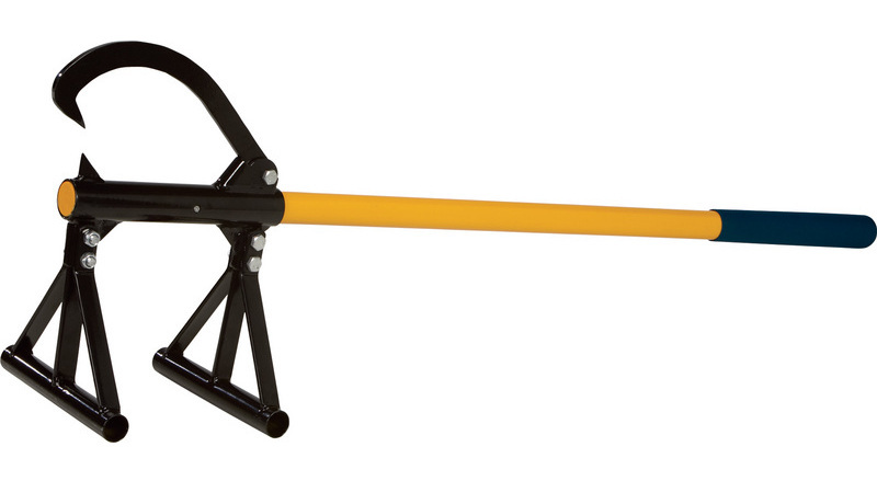 Roughneck Heavy-Duty Steel Core A-Frame Timberjack, 48in.L | Northern Tool