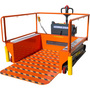 Ballymore PLD Plus Portable Loading Dock, 1500-Lb. Capacity, 105in.L x ...