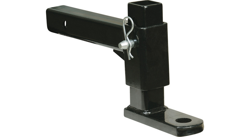 Ultra-Tow 3-Position Adjustable Ball Mount, 3330-Lb. Max. GTW ...