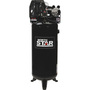 NorthStar Electric Air Compressor, 3.7 HP, 230 Volt, 1 Phase, 60-Gallon ...