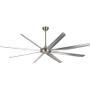 Bannon High-Volume Industrial Ceiling Fan, 100in., 23,000 CFM ...