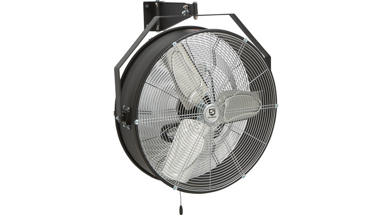 Strongway Garage Bay Fan — 24in., 8635 CFM, 1/6 HP | Northern Tool