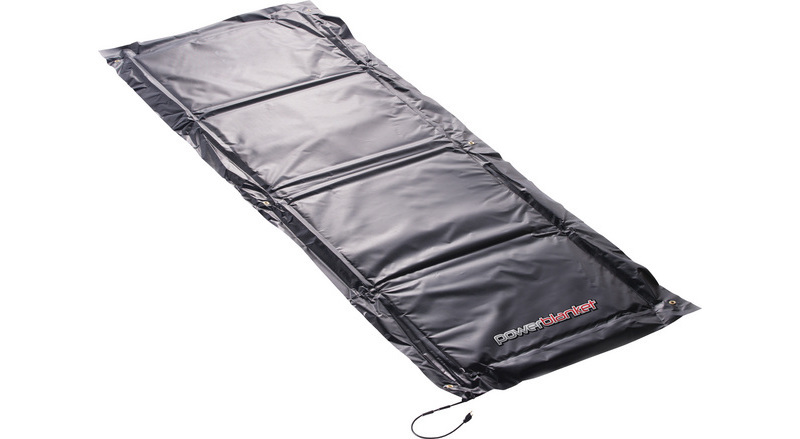 Powerblanket Ground Thawing Blanket, 10ft.L x 3ft.W, Model# EH0310 ...