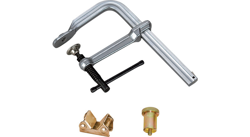 Strong Hand Tools 4-In-1 Utility Clamping System, 8 1/2in., Standard ...