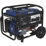 Powerhorse Portable Generator, 11,050 Surge Watts, 8400 Rated Watts ...