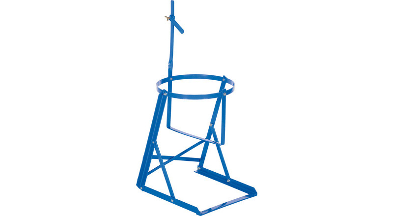 Vestil, Manual Pail Tipper, Max. Lift Height 10 in, Model# CAN-A ...