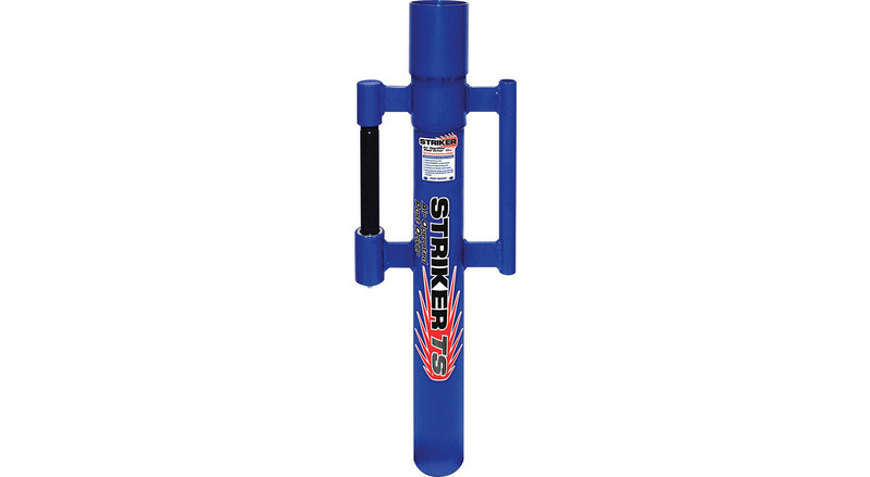 Striker Air-Operated Post Driver — 2 CFM, Model# 43000 | Northern Tool