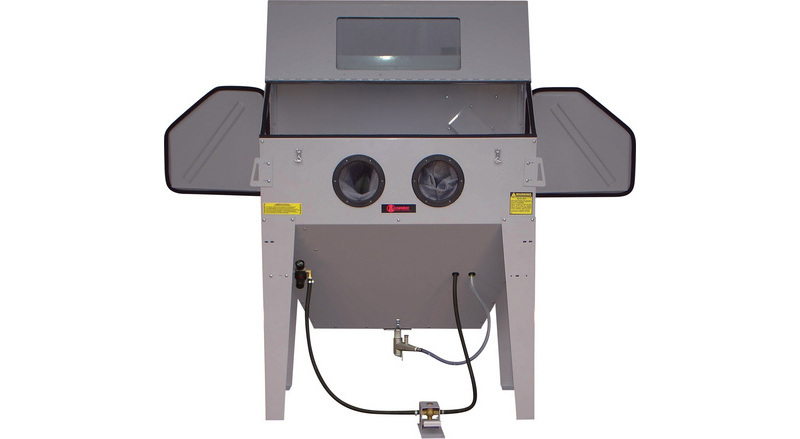 AllSource Abrasive Blast Cabinet, 48in., Model# 41500 | Northern Tool
