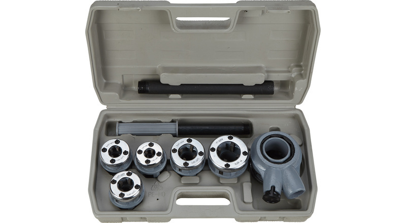 Klutch 6-Pc. Pipe Threader Set | Northern Tool
