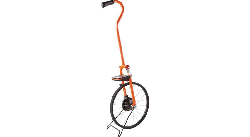 Keson Electronic Measuring Wheel, 4ft. Circular, Model# MP401E ...
