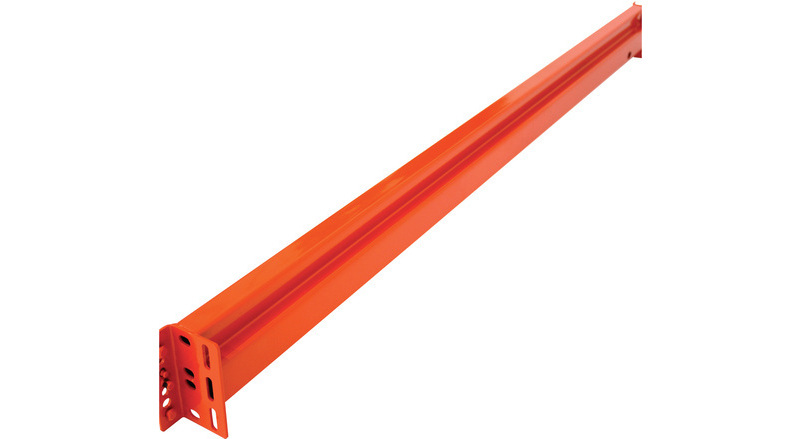 AK Industrial Teardrop Pallet Rack Cross Beam, 108in.L, Model# AK-RBI ...