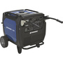 Powerhorse Inverter Generator, 7500 Surge Watts, 6500 Rated Watts ...
