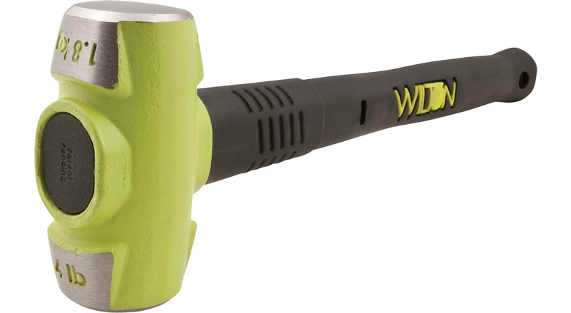 Wilton BASH Sledgehammer, 4-Lb. Head, 12in. Handle, Model# 20412 ...