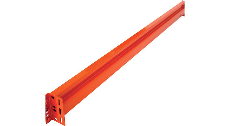 AK Industrial Teardrop Pallet Rack Beam, 48in.L Model# AK-RBI-48-2.5 ...