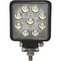 Ecco LED Work Light — 1450 Lumens, 9 LEDs, Model# E92006 | Northern Tool