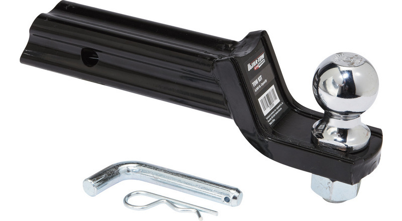 Ultra-Tow XTP Receiver Hitch Starter Kit - Class III, 2in. Drop, 6,000 ...