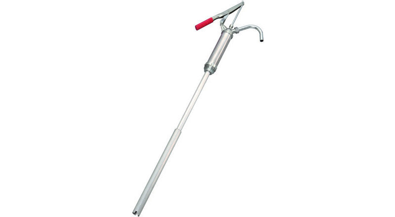 Ironton Lever Action Drum Hand Pump for 15- to 55-Gallon Drums ...