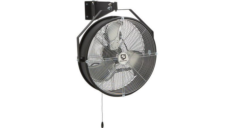 Strongway 18in. Garage Bay Fan, 3300 CFM, 1/12 HP | Northern Tool